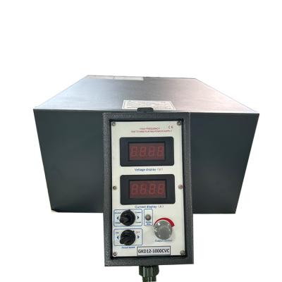 China 12V 1000A IGBT Galvanik-Gleichrichter-Stromversorgung 380V Dreiphasen-Eingang DC-Strom zu verkaufen