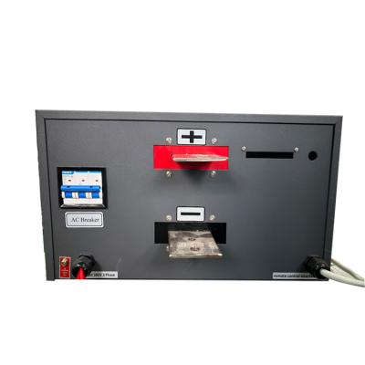 China 12V 1000A IGBT Galvanik-Gleichrichter-Stromversorgung 380V Dreiphasen-Eingang DC-Strom zu verkaufen