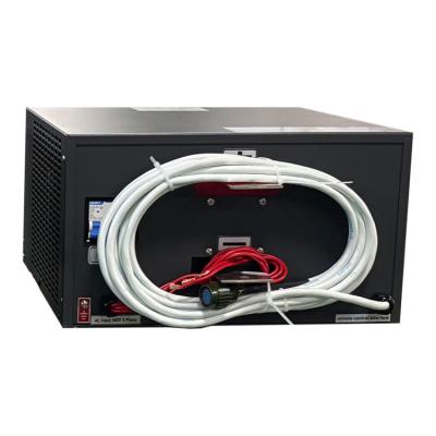 China Rectificador de electroplataje de alta corriente de 100 V a 100 A con entrada de 3 fases de 380 V para uso industrial en venta