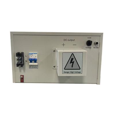 China Programmierbare 600V 10A Gleichstromversorgung mit CC/CV zu verkaufen