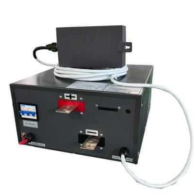 China 12V 500A Rectificador de recubrimiento IGBT trifásico en venta