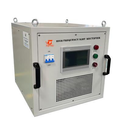 China 60V 75A Rectificador de recubrimiento trifásico con conmutador de alta frecuencia en venta