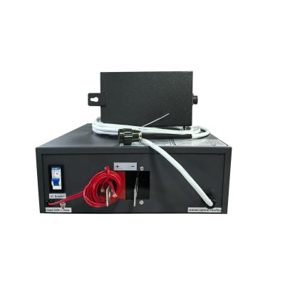 China 12V 300A DC-gelijkrichter met 220V eenfasige ingang voor industriële toepassingen Te koop