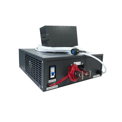 China 12V 300A DC-gelijkrichter met 220V eenfasige ingang voor industriële toepassingen Te koop