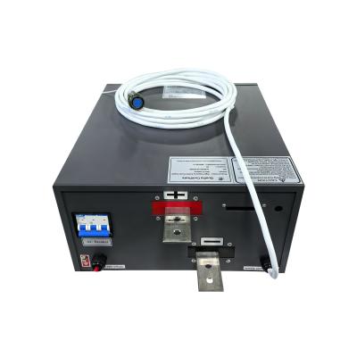 China 12V 500A Gelijkrichter met 220V Eenfasige Ingang — Stabiele & Efficiënte DC Voeding Te koop