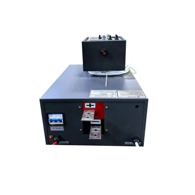 중국 12V 500A 삼상 220V 입력 도금 및 전해용 산업용 정류기 전원 공급 장치 판매용