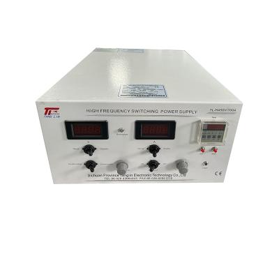 Китай 50В 100А Реверсивный выпрямитель для гальваники и электролиза продается