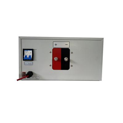 Китай 50В 100А Реверсивный выпрямитель для гальваники и электролиза продается