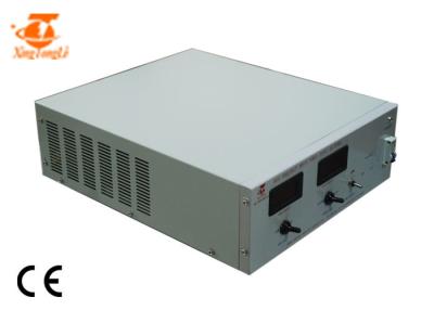 중국 300A 10V 새로운 조정 가능한 니켈 크롬 도금 전원 공급 장치 판매용
