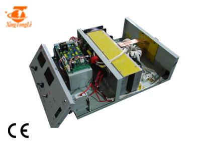 China CA al de alta frecuencia de la fuente de alimentación de la galjanoplastia del cinc del modo de la transferencia de DC 12V 300A en venta