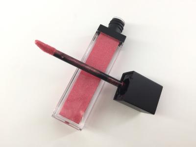 Chine Couleurs liquides métalliques imperméables de rouge à lèvres de produits de maquillage de lèvre pour la peau juste à vendre