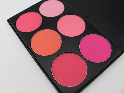 Chine La crème durable minérale rougissent palette de couleur Waterpoof pour des filles, 22.8x15x1cm à vendre