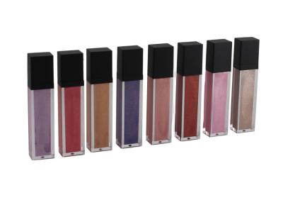Chine Les produits de maquillage durables de lèvre imperméabilisent la couleur métallique à séchage rapide à vendre