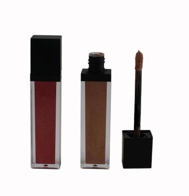 Chine Les produits de maquillage durables de lèvre imperméabilisent la couleur métallique à séchage rapide à vendre