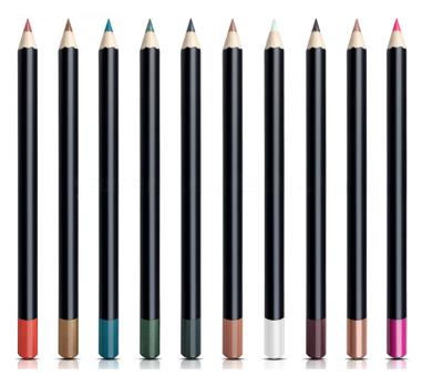 Chine Matériaux en bois de maquillage de lèvre de crayon professionnel de revêtement avec l'ingrédient minéral à vendre