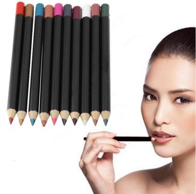 Chine Matériaux en bois de maquillage de lèvre de crayon professionnel de revêtement avec l'ingrédient minéral à vendre