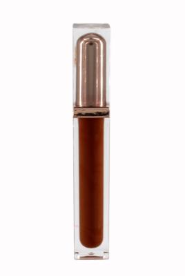 Chine Type brillant 8ML de Brown Covergirl de lustre femelle de lèvre avec l'ODM d'OEM de logo à vendre