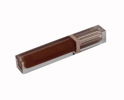 Chine Type brillant 8ML de Brown Covergirl de lustre femelle de lèvre avec l'ODM d'OEM de logo à vendre