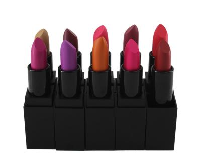 Chine Rouge à lèvres nu rose durable de produits de maquillage de lèvre de cosmétiques imperméable à vendre
