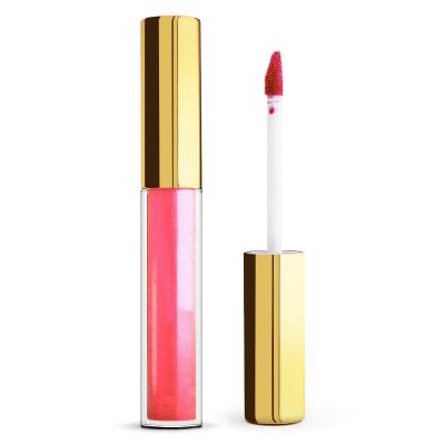 Chine Couleur du lustre 30 de produits de maquillage de lèvre d'odeur de fruit dans le rouge à lèvres métallique courant de scintillement à vendre