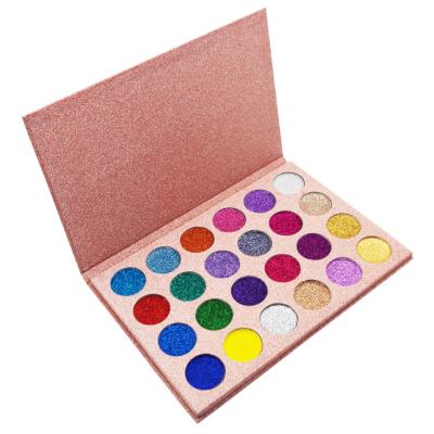 Κίνα Η λαμπρύνοντας σκιά ματιών Makeup ματιών υψηλή χρωματίζει 24 αδιάβροχο μακράς διαρκείας χρωμάτων προς πώληση