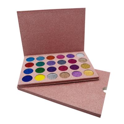 Κίνα Η λαμπρύνοντας σκιά ματιών Makeup ματιών υψηλή χρωματίζει 24 αδιάβροχο μακράς διαρκείας χρωμάτων προς πώληση