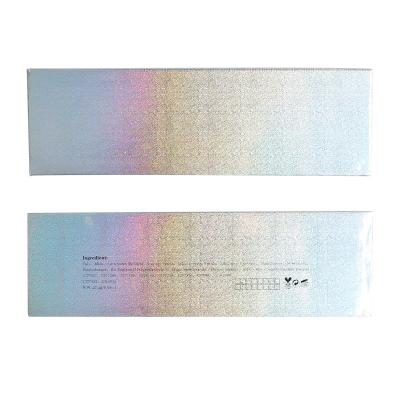 중국 16의 색깔 광택이 없는 무기물 아이섀도, 표를 하는 오래 견딘 메이크업 아이섀도 팔레트 MSDS 판매용