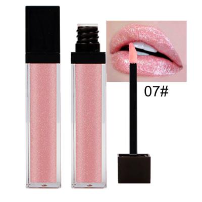 Ο ενυδατικός λαμπρός cOem προϊόντων χειλικού Makeup ακτινοβολεί ιδιωτική ετικέτα Lipgloss