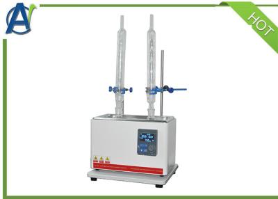 Cina Analisi digitale del numero di saponificazione secondo ASTM D94 e ISO 6293 in vendita