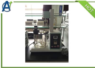 Cina Water Separability / Demulsibility Characteristics Tester For Lubricating Oils Test in vendita
