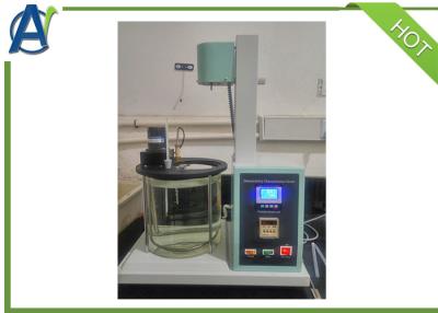 Cina Water Separability / Demulsibility Characteristics Tester For Lubricating Oils Test in vendita