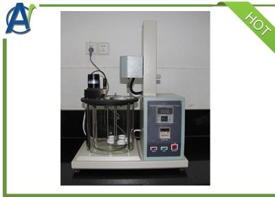 Cina Water Separability / Demulsibility Characteristics Tester For Lubricating Oils Test in vendita