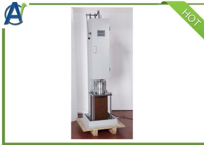 Chine ASTM D6926 Marshall Specimen Electric Compactor pour Asphalt Testing Equipment à vendre