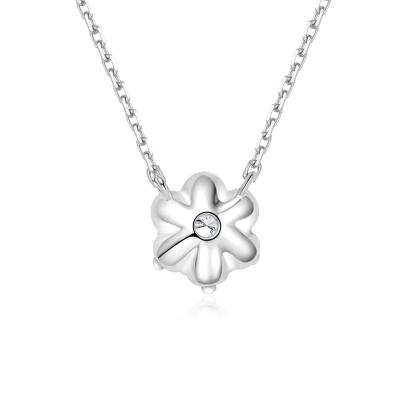 중국 패션 스타일 18k 금 실험실에서 자란 다이아몬드 Pendant 개성 Pendant 흰 다이아몬드 보석 특별 모양 Pendant 판매용