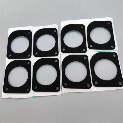 Cina Cuscinetto di schiuma ad alta temperatura di resistenza per la dimensione su misura scatola d'imballaggio del cartone dell'involucro di termale della batteria in vendita