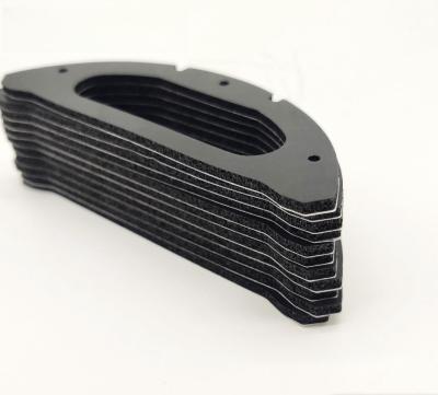 Cina Customized Battery Thermal Insulation 10-30Shore A Hardness and Enhanced Heat Resistance in vendita