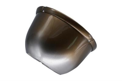 Cina Temperatura massima minima dei vasi da fiori del PVC glassata 20*17CM di 4.5*4CM resistente in vendita