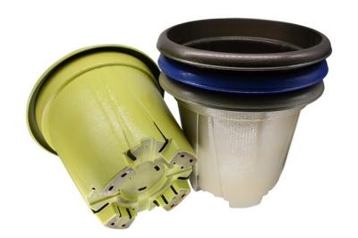 Китай Баков завода 0.1-1.16 Gal пластмасовые контейнеры на открытом воздухе пластиковых безопасные для растя овощей продается