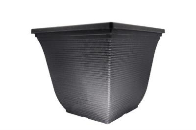 China Potes plásticos inodoros de 3 galones de las altas de la tenacidad macetas decorativas del polipropileno en venta