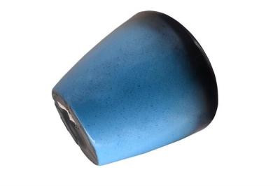 China Polietileno plástico del polipropileno de las macetas de los azules marinos del ODM potes de la planta de 7,5 litros en venta