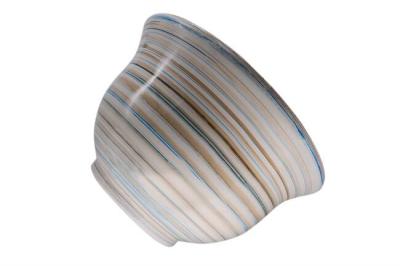 Китай 40*25.9*33.9CM повторно использовали плантаторов пластиковой смолы плантатора нордической большой круглой на открытом воздухе продается