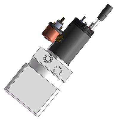 China 0.8kw Equipped with manual pump en venta
