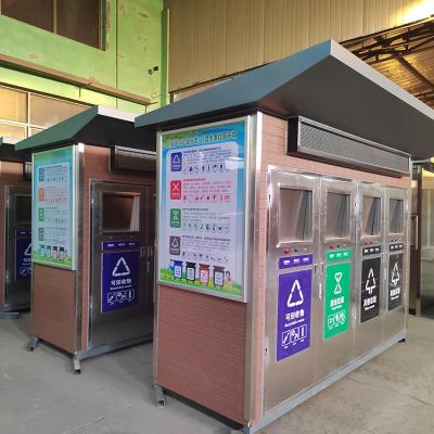 China Cabine de contêiner de transporte multifuncional dobrável para transporte fácil e funcionalidade versátil à venda