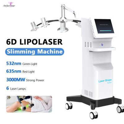 중국 FDA Weight Loss 6D Cryolipolysis Fat Freeze Slimming Machine Big Power 판매용