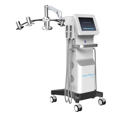 Κίνα 8 ιντσών χρωματική οθόνη αφής Lipolaser Slimming Machine για την περιοχή κάλυψης 30mm * 800mm και EMS συχνότητα 2-100Hz προς πώληση