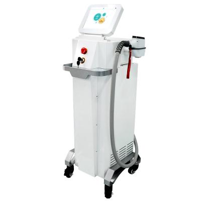 Cina Potenza 3500W Diode Laser depilazione macchina con tre lunghezze d'onda e sistema di raffreddamento avanzato in vendita