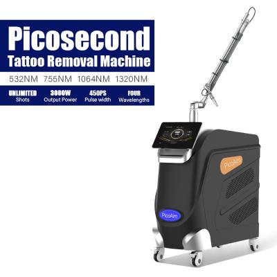 China Oem Odm Laser Tattoo Eraser met 15,6 inch kleur touchscreen Te koop