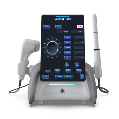 China Revolutionize Your Beauty Routine with HIFU Skin Tightening 2D 3D HIFU Machine for sale