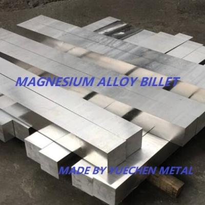 China Magnesium alloy rod WE54 Mg rod WE54-F magnesium alloy billet ASTM B107/B107M-13 WE54 magnesium alloy bar tube pipe for sale