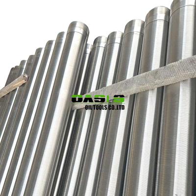 China OASIS Continuous Slot Screen The High-Performance Solution for Well Rehabilitation and Workover Operations for sale